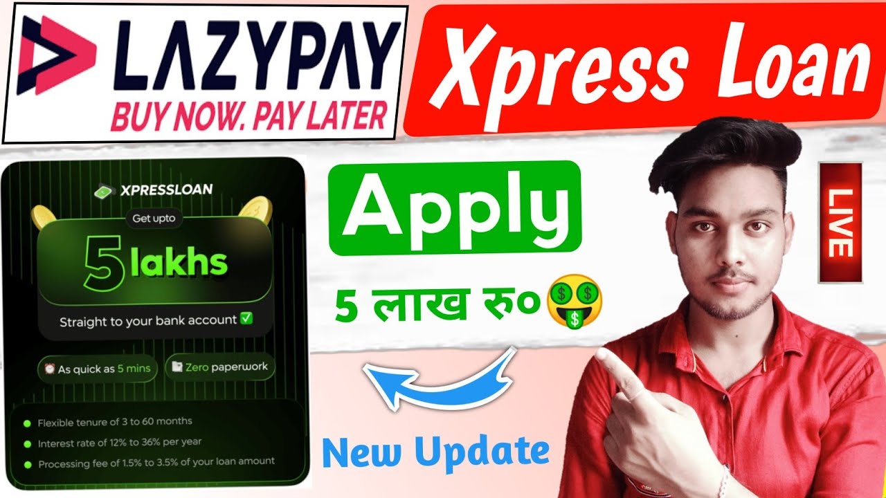 lazypay xpress cash loan|lazy pay loan apply online 2023|lazypay loan ...