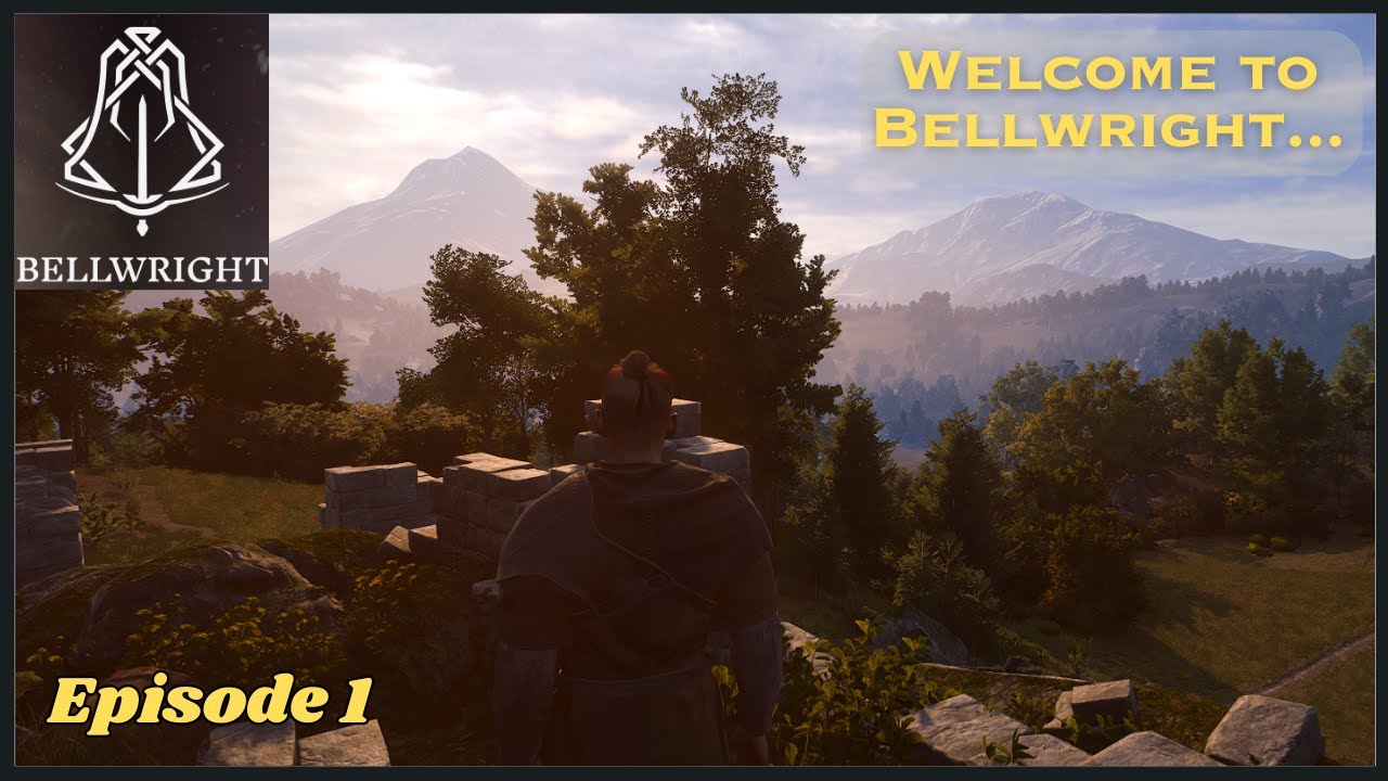Welcome to Bellwright! | Bellwright Gameplay | Medieval Survival ...