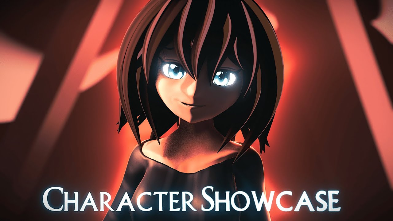 "Lay Low" - Character showcase animation - YouTube