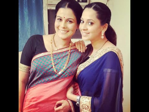 Tatlı bela dizisinin Anjalisi  ve Sojalının  birlikte olan   resimleri