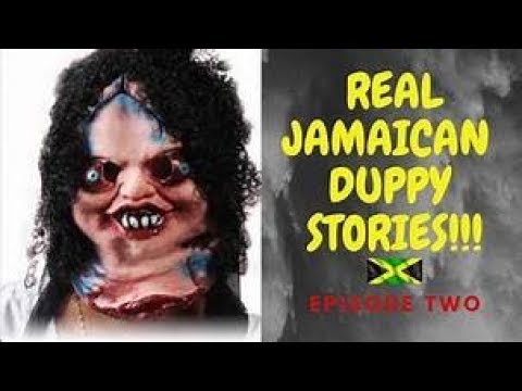 Shirley Duppy Part 2 Jamaica 1st Horror Movie Staring Garfield Beaumon ...