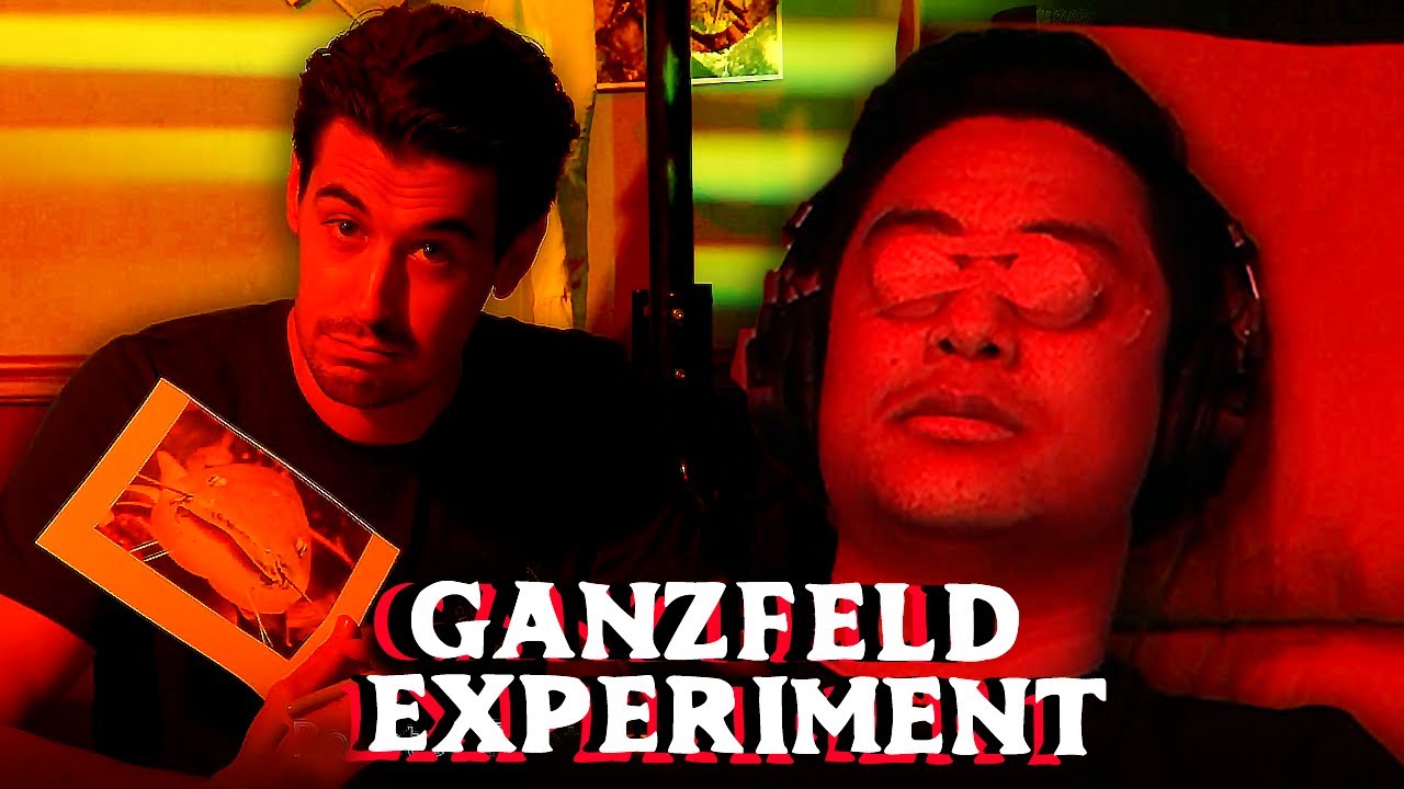 Can We Read Minds in the Ganzfeld Experiment? | Red Web Case Files ...