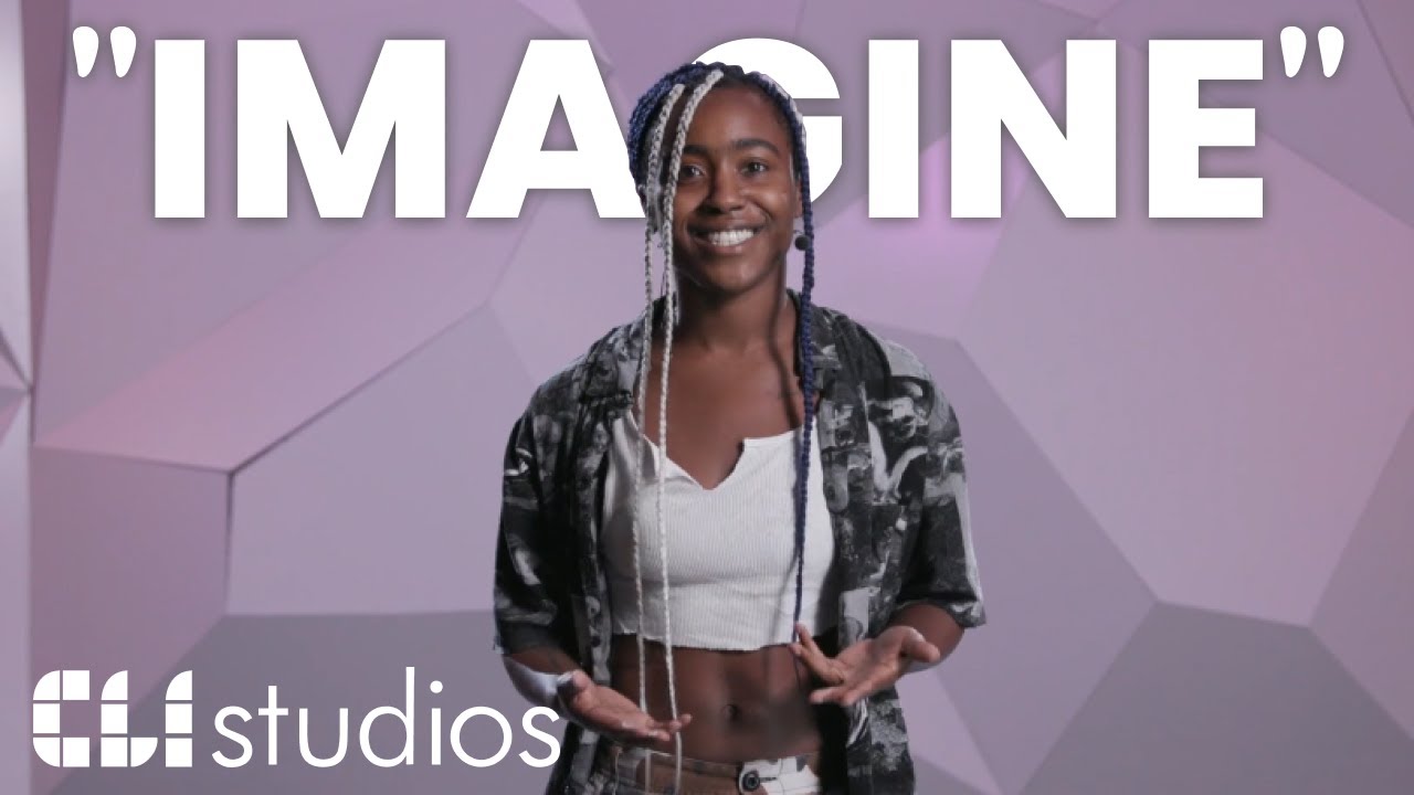 "Imagine" by Ariana Grande | Taja Riley Hip-Hop Dance Class | CLI ...