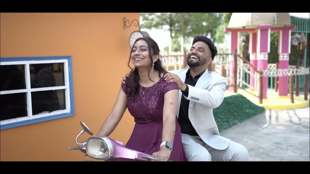 Malkeet & Monica Pre Wedding Video 2024 - YouTube