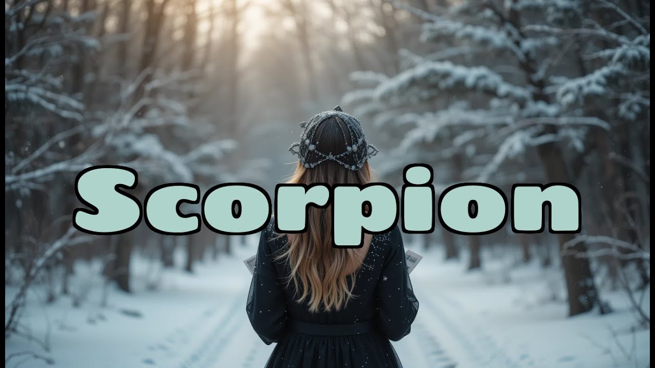 SCORPION 💥 Le 26 février, une révélation explosive va tout changer ...