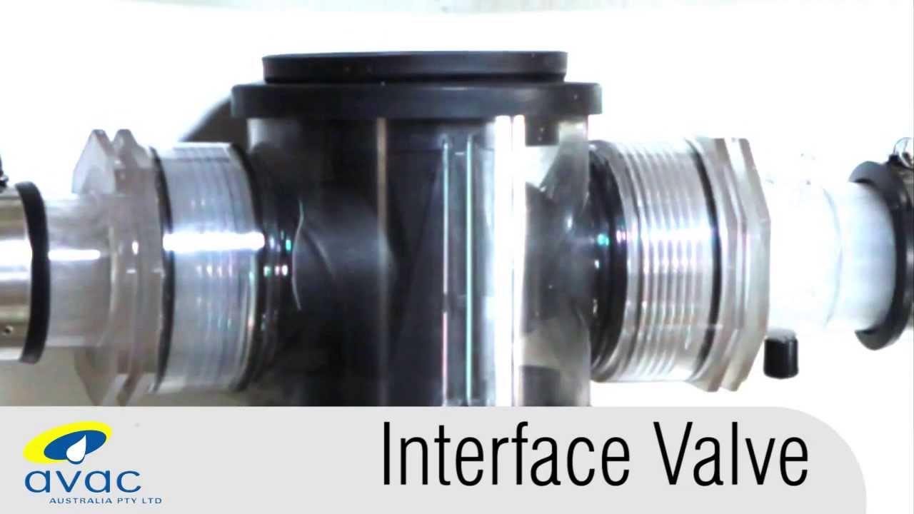 Avac Vacuum Drainage Process - YouTube
