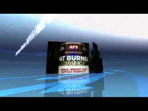 API Fat Burner Advanced RM100 FREE SHIPPING - YouTube
