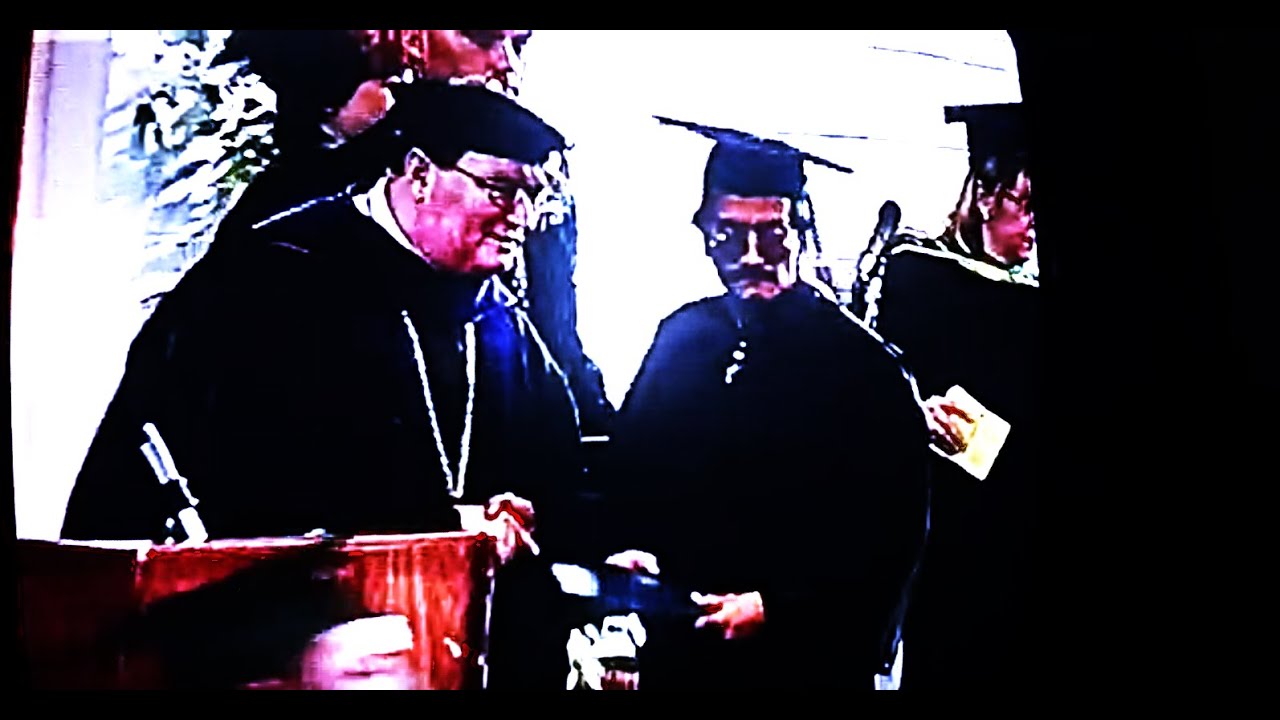 Southeastern Oklahoma State University Commencement Ceremony, Fall December 2004 - YouTube