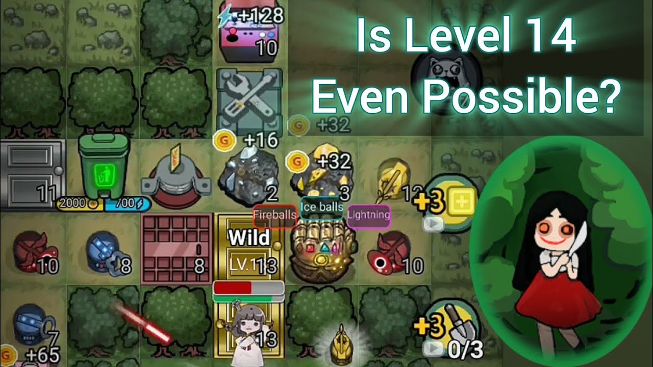 Haunted Grove – Everything Max Upgrade & Insane Survival Levels! - YouTube