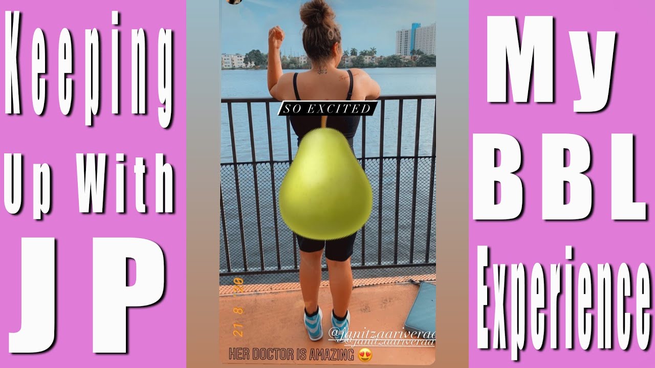 MY BBL JOURNEY VLOG [PART 1]- DR.BOULOS DOLL || Keeping Up With JP ...