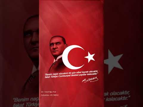 Cemal Oğuz Öcal - Atatürk ve Cumhuriyet (29 Ekim Özel 🇹🇷)