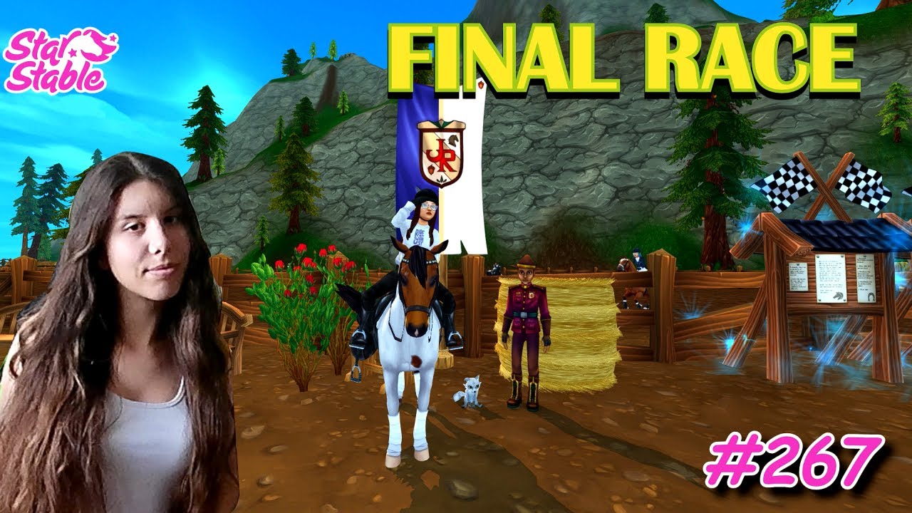 Last new race in Dundull - Let's play: Star Stable Online (part 267 ...