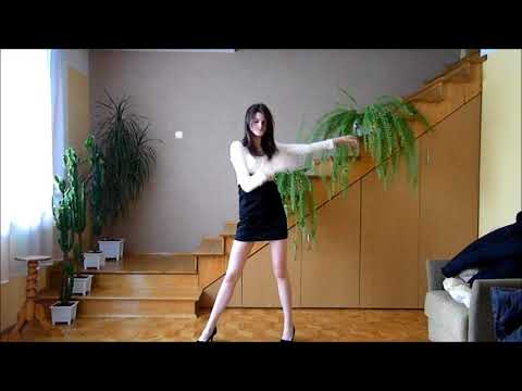 [Sexy Girls] Sistar - So Cool - Hot Dance Cover by Cherry (korean bj)