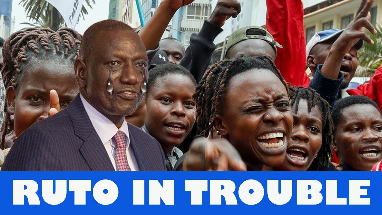 BREAKING: Video that will send Ruto home before 2027 - YouTube