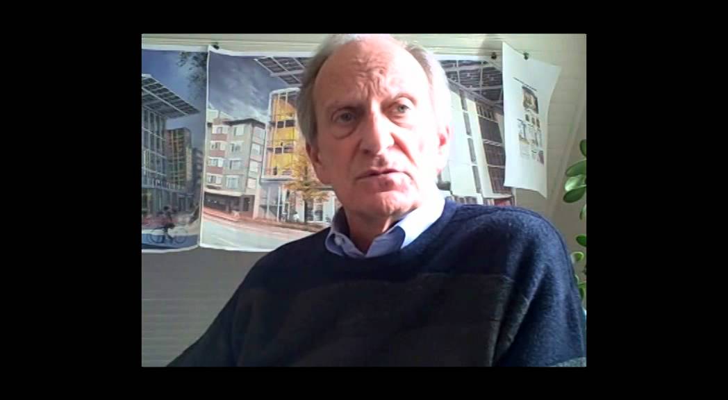 Denis Hayes - Jak Amerykanie obchodzą "Dzień Ziemi"? - YouTube