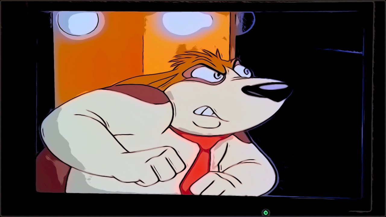 Rover Dangerfield: Rover (1991) (iPhone) (Comic Filters) - YouTube