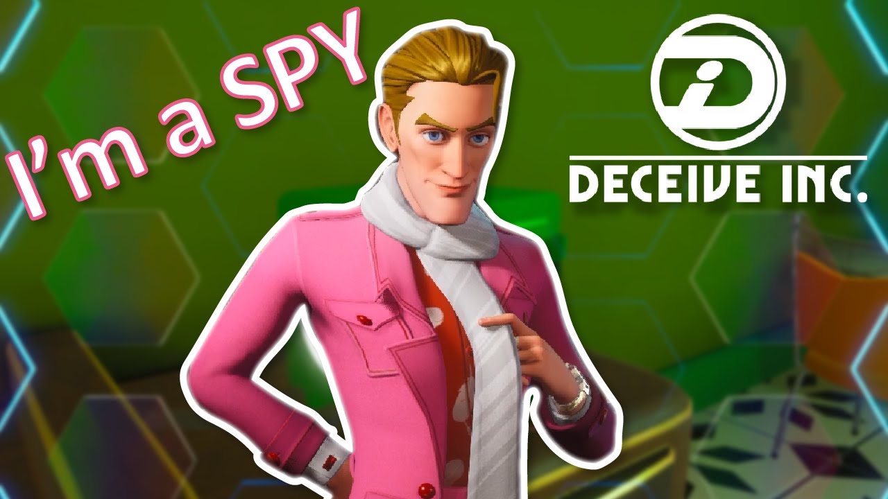 Sneaky Little Spy Time | Deceive Inc. - YouTube