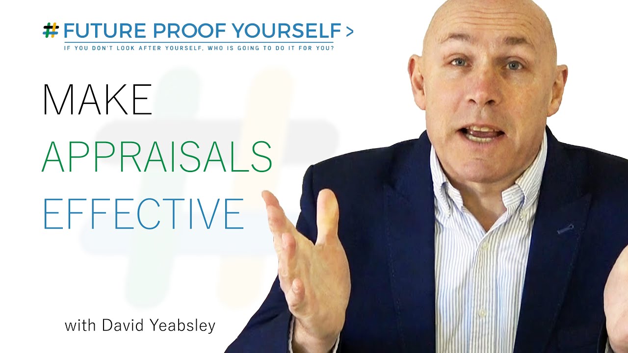 How To Make Appraisals And PDRs Effective