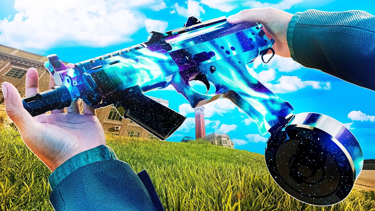 THIS JACKAL PDW IS PERFECT 😍🔥 - YouTube