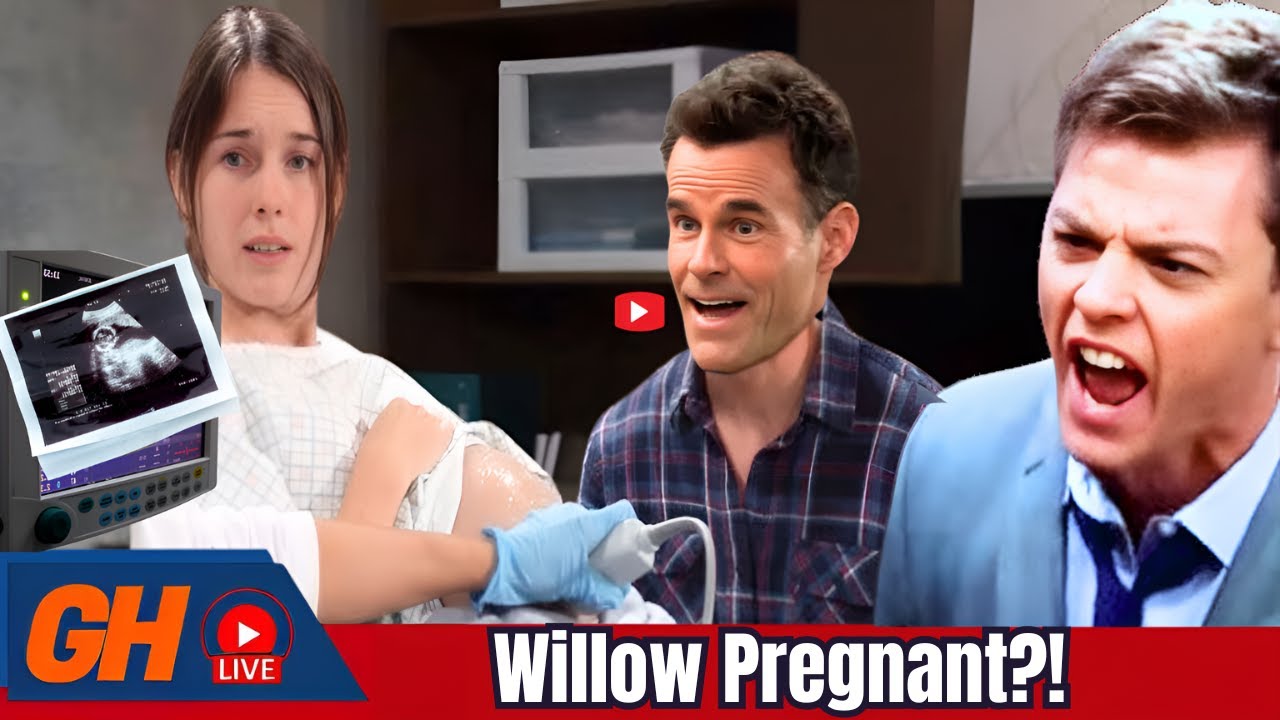 ABC Full [04-26-2025] General Hospital: Willow Pregnant?! Drew's Love ...