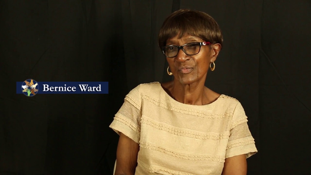 Testimonials - Bernice Ward & Pamela Smith - YouTube