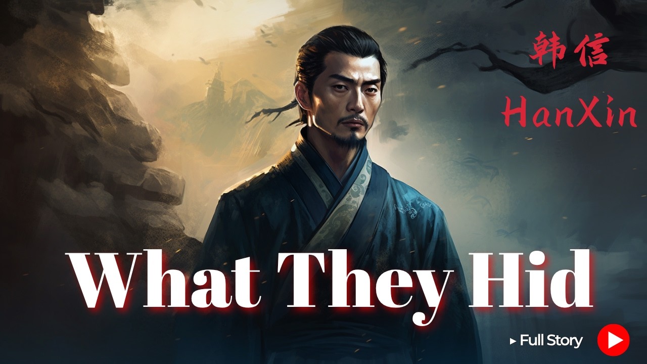 When a General Outsmarted an Empire – The Story of Han Xin - YouTube