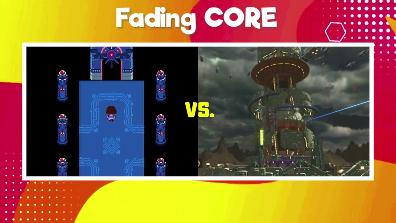 Fading CORE - (Sonic/Undertale Mix) - YouTube