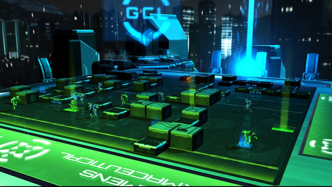 Frozen Cortex - Early Access Trailer - YouTube