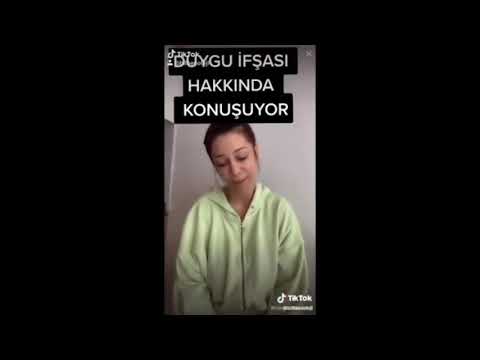 Duygu Aycan Meriç izgiyle Gemi İfşasi Tiktok İfşa