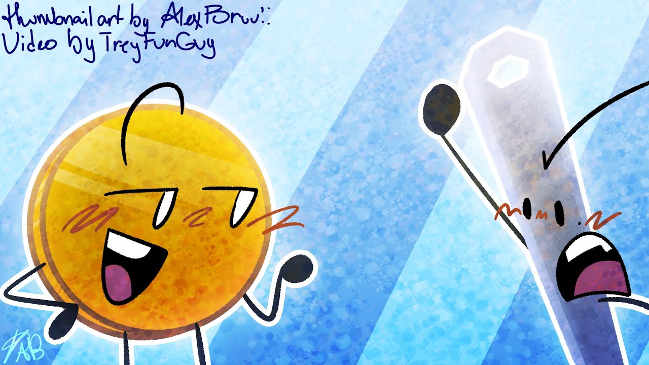 Don’t call me Needy! (Bfdia 5c Scene Reanimated) - YouTube