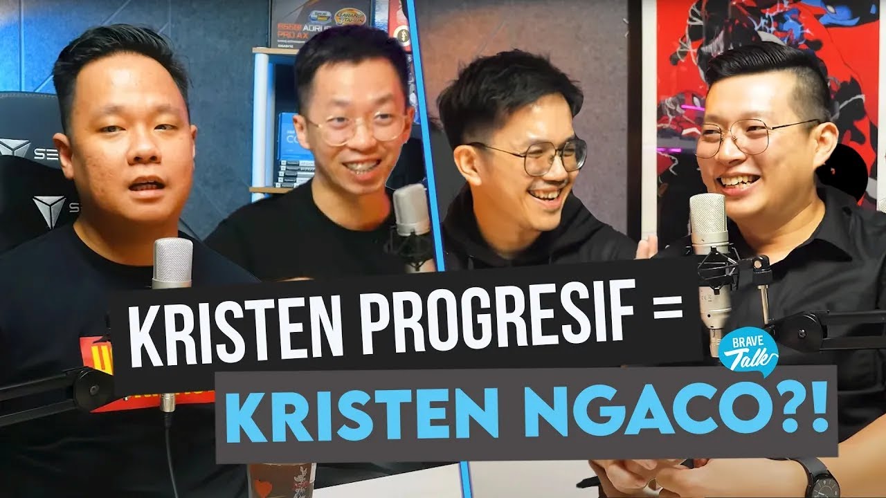 APA ITU KRISTEN PROGRESIF? MERESPON PENJELASAN KRISTEN PROGRESIF BRIAN ...