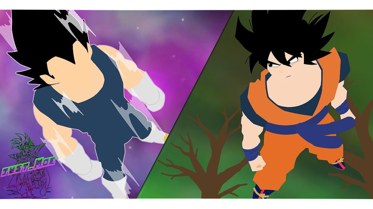 Dragon Ball Super | Pivot Animation (Short preview) - YouTube