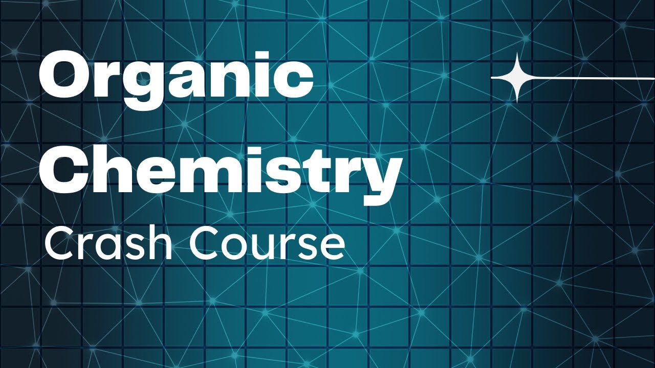 AS Organic Chemistry Crash Course | A Level - YouTube