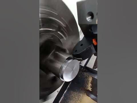 Eccentric XZ Axis Turning CNC Macro - YouTube