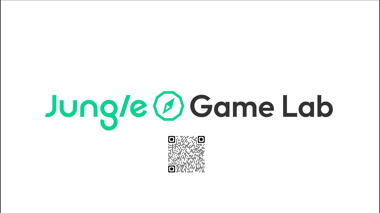 Jungle Game Lab 1st exhibition - YouTube