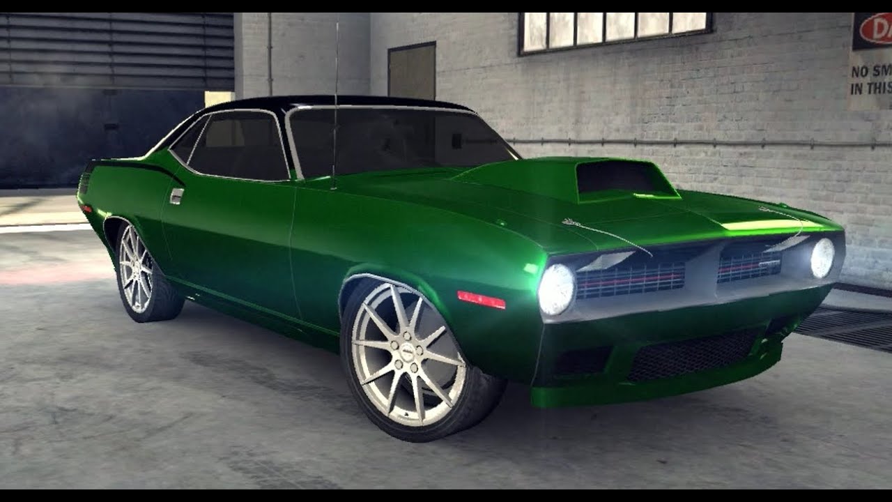 Plymouth Barracuda Hemi - Pimp My Ride / Muscle Car Edition / Bodykits ...