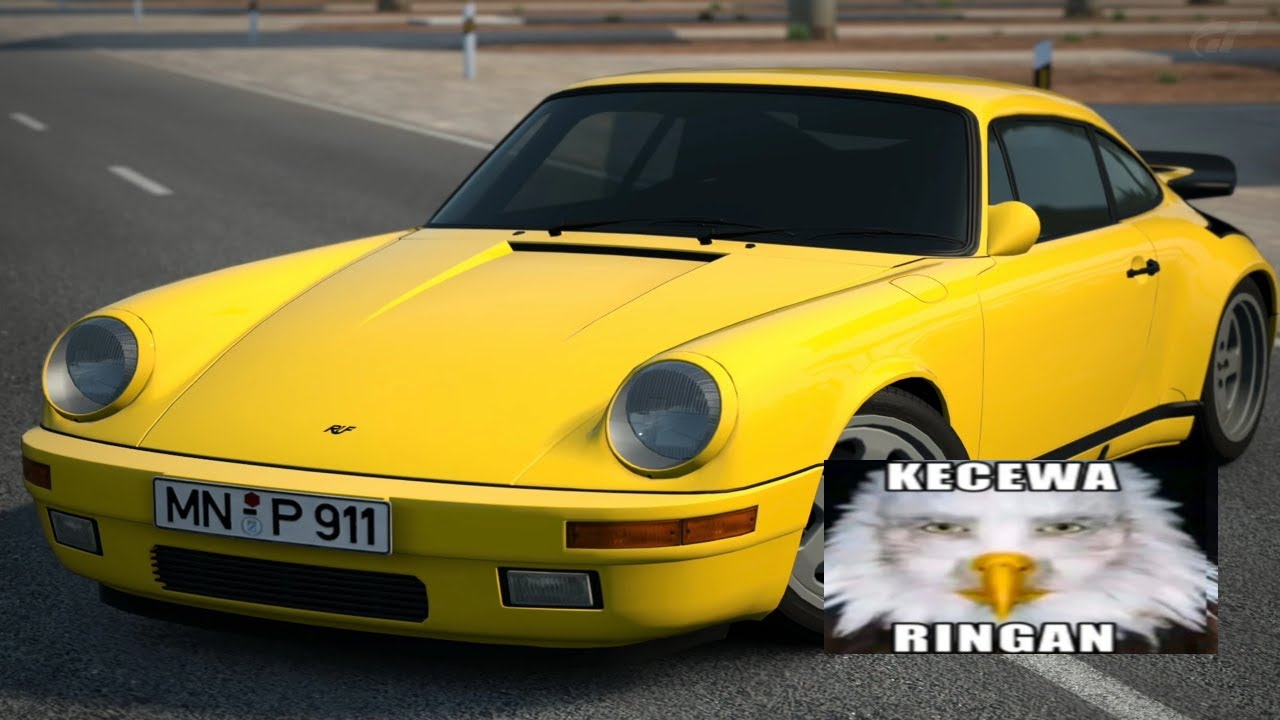 Gran Turismo 4 - Kecewa Ringan 😹 - YouTube