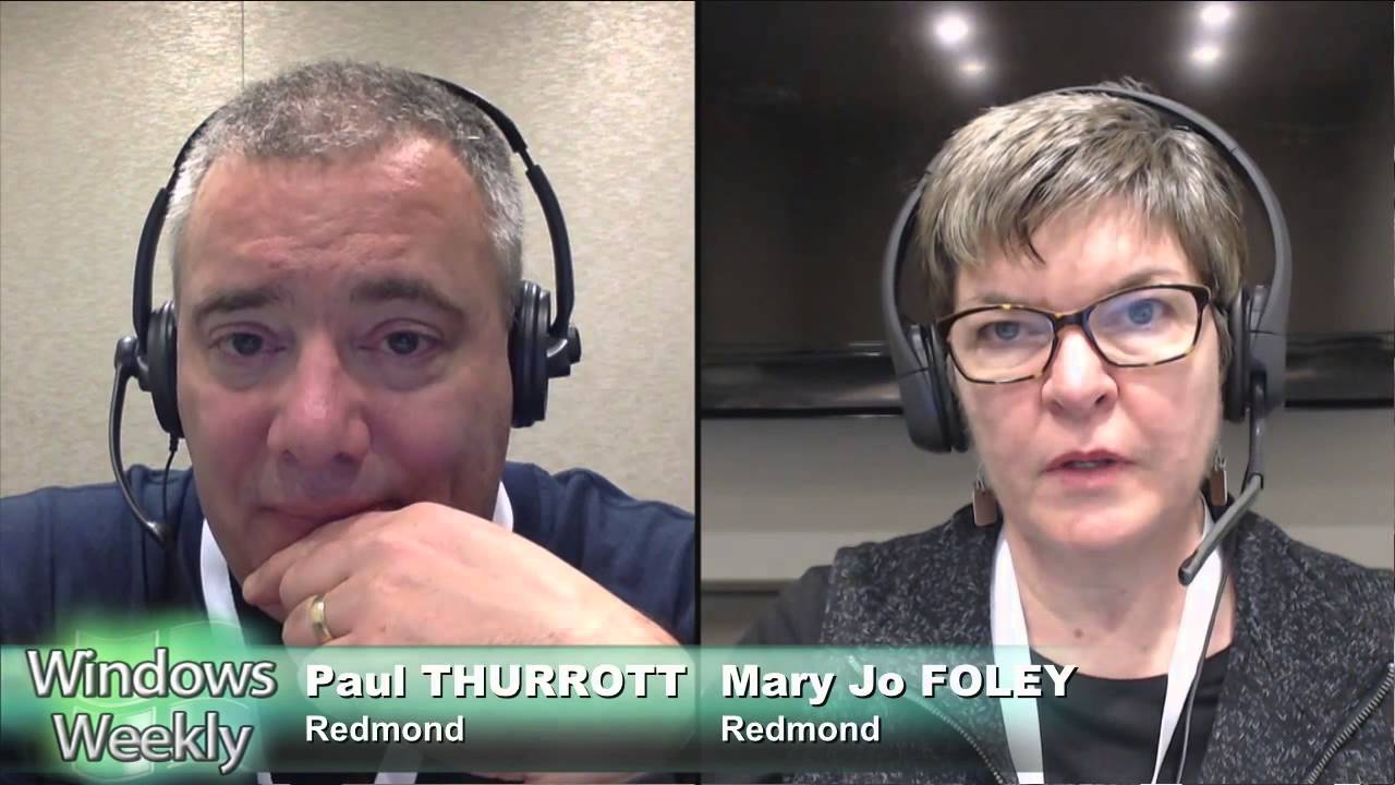 Windows Weekly 397: The Perfect 10 - YouTube