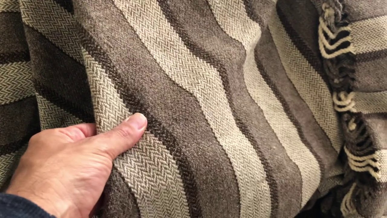 The Making of Burel Wool - YouTube