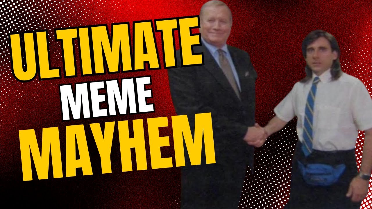 ULTIMATE MEME MAYHEM - YouTube