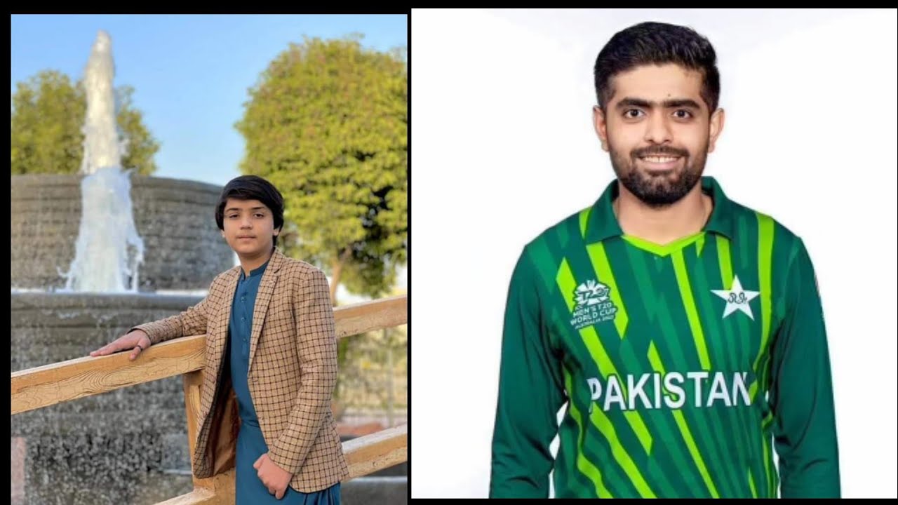 Babar Azam And Hadi Bhutto // So Sad Videos - YouTube