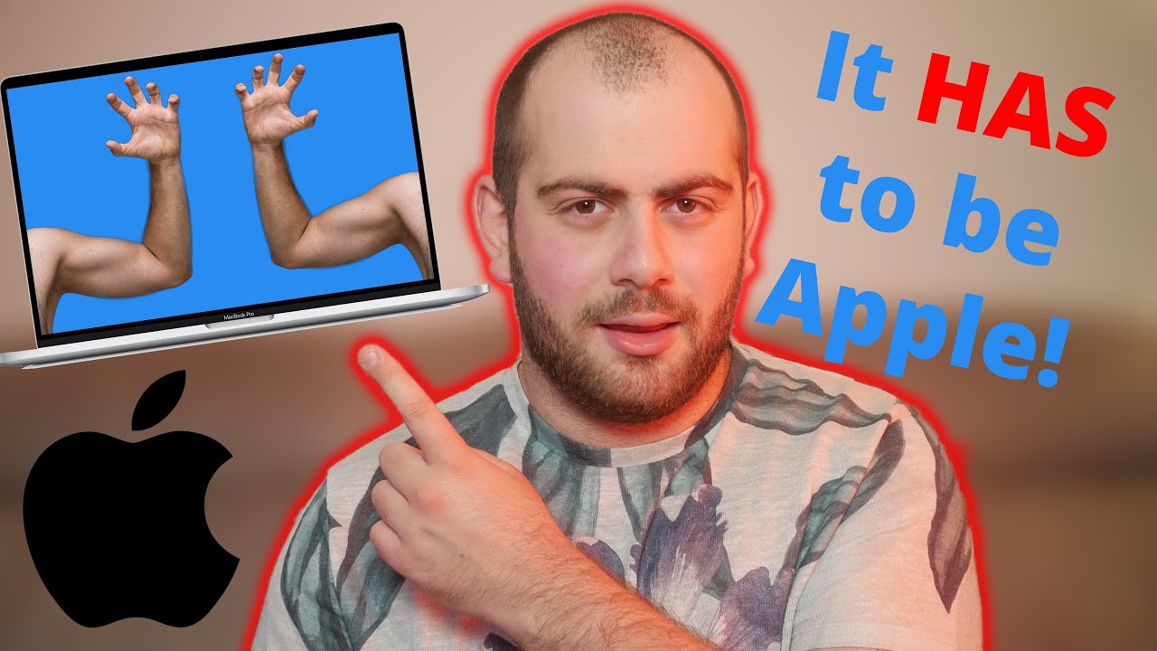Why only Apple can make ARM work, and how they'll do it - YouTube