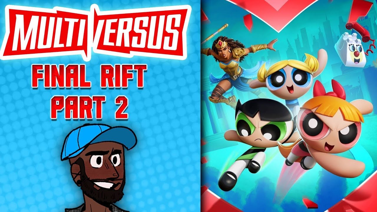 MULTIVERSUS: THE FINAL RIFT 🌌 | The Final Multiversus Stream | TOURNEY @9PM EST - YouTube
