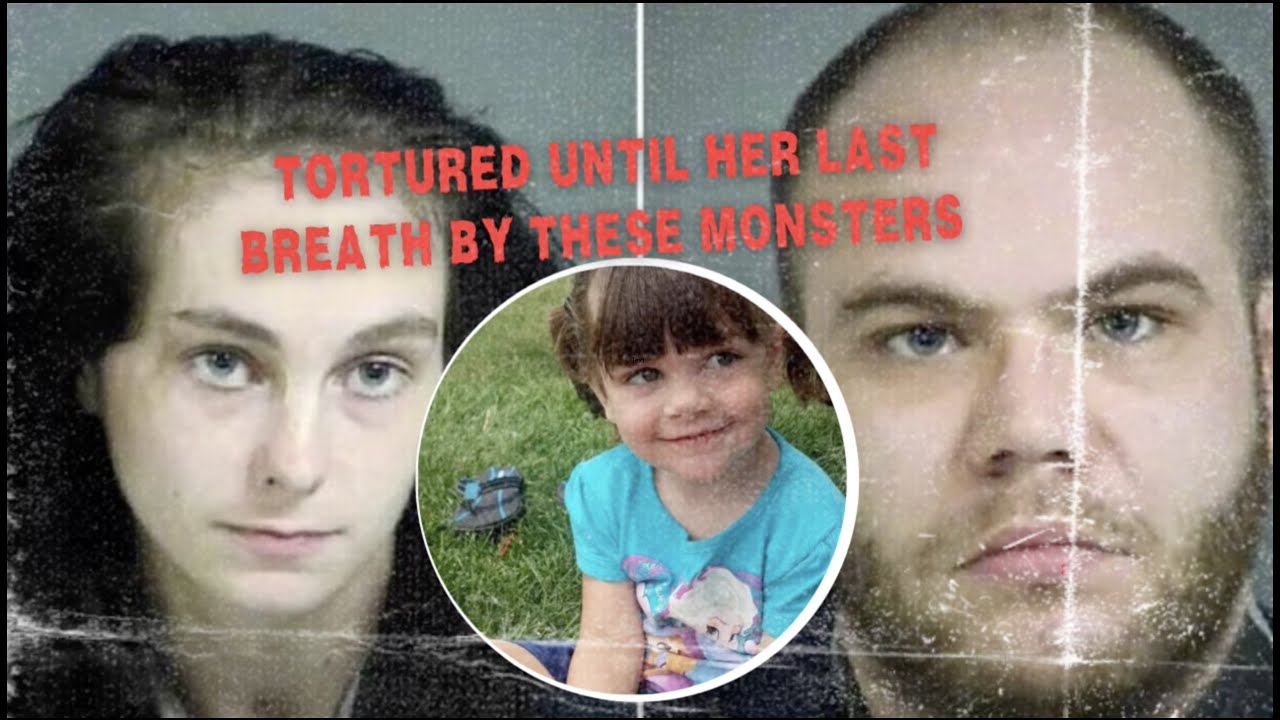 04. She was tortured for wetting herself until her last breath ...