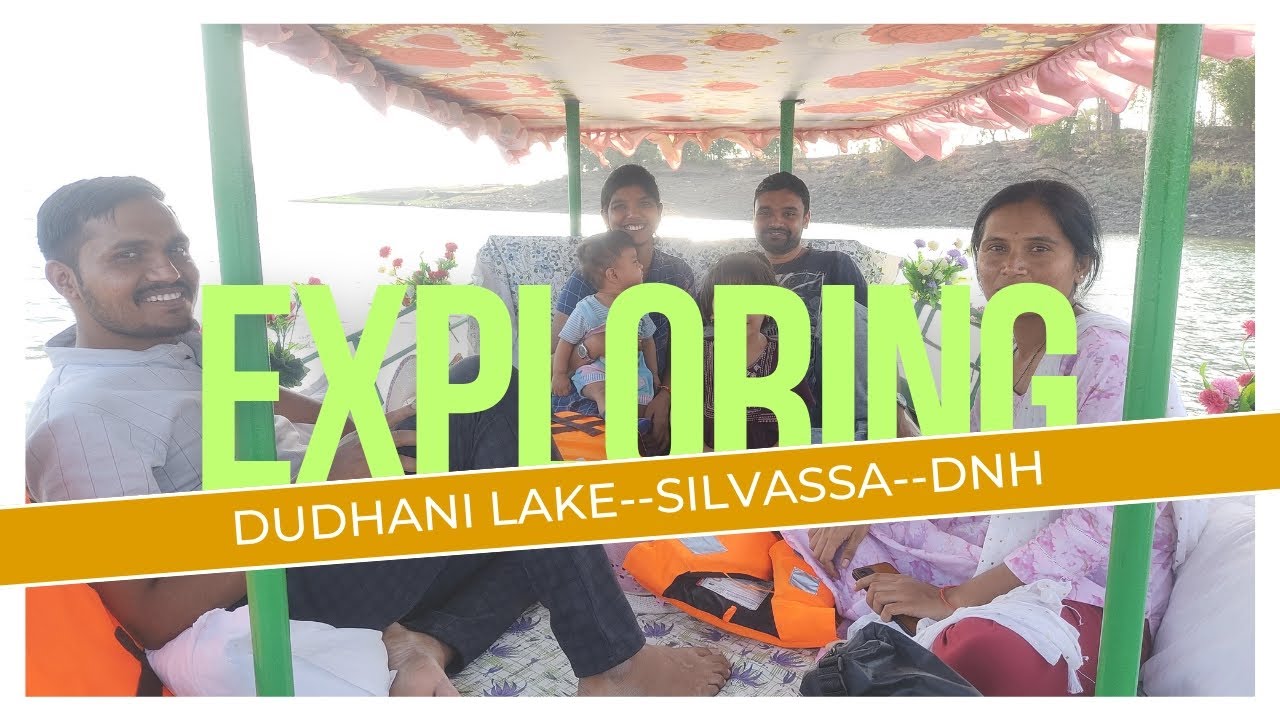 Dudhani Lake|silvassa|dadra and nagar haveli@soumyaserala - YouTube