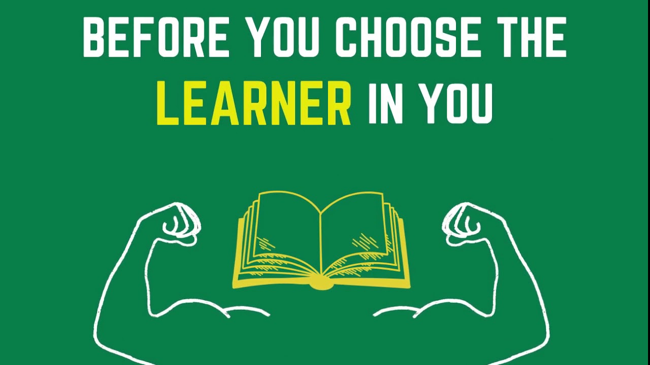 Earn first Learn Next - YouTube