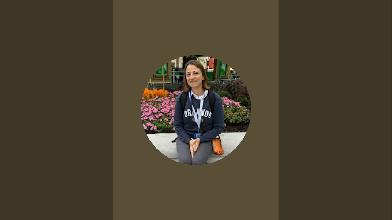 Parlando Italiano Con Delfi 💕💕 is live! - YouTube