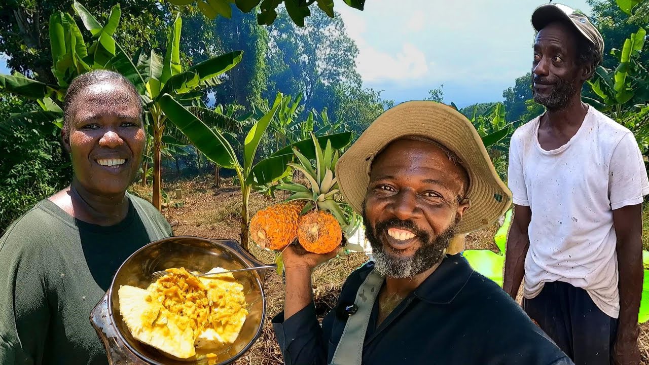 ON THE FARM WE'RE MAKING PROGRESS. HAVE TO BELIEVE IN A YOUR SELF. WE ...