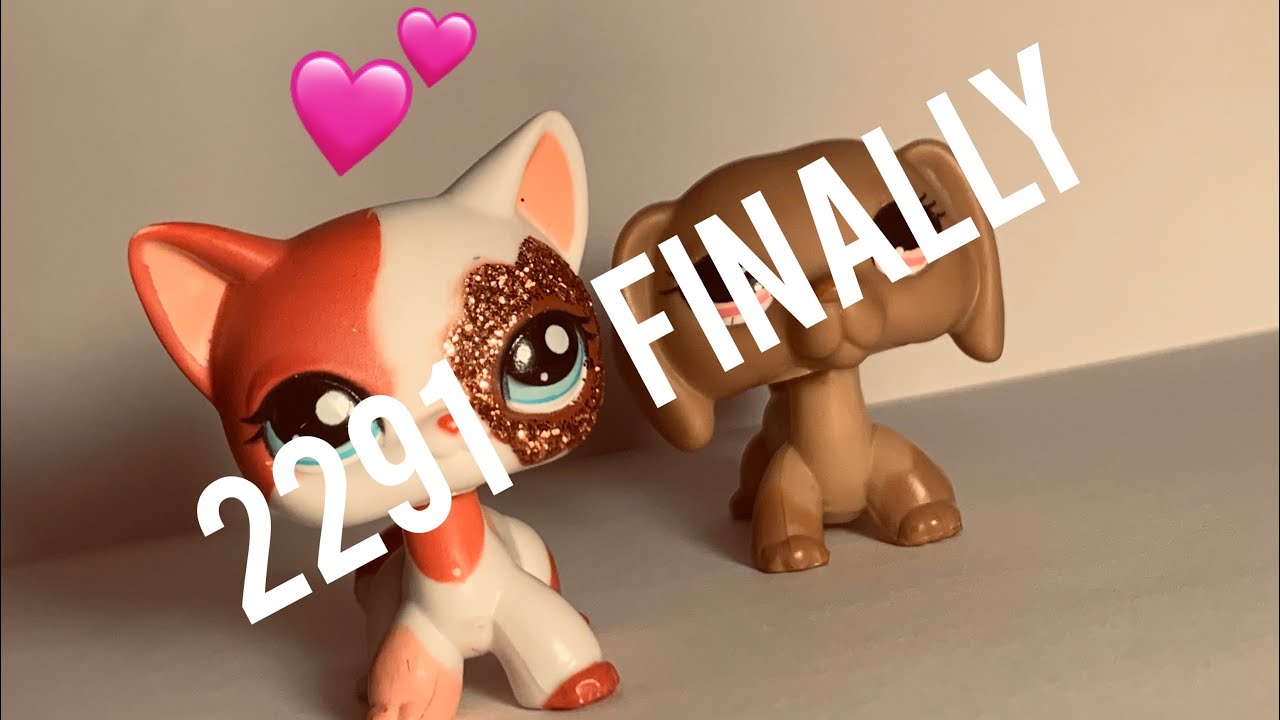 Lps Unboxing 2291 (wishlist Part 2) - YouTube