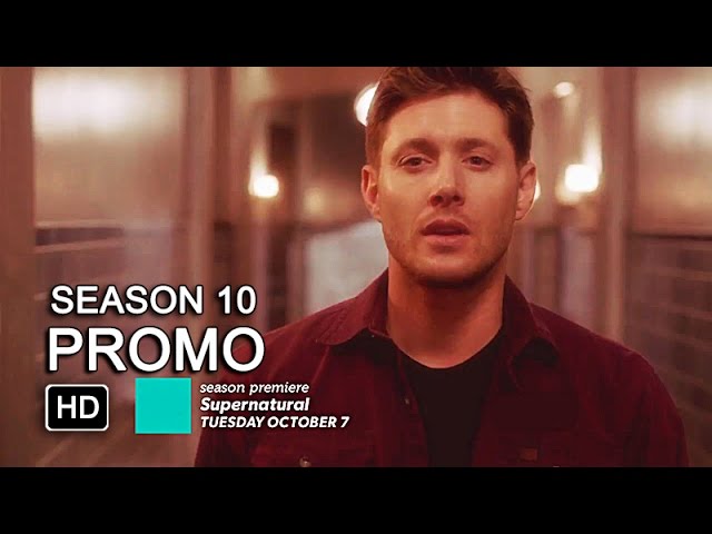 Supernatural Season 10 Startdate